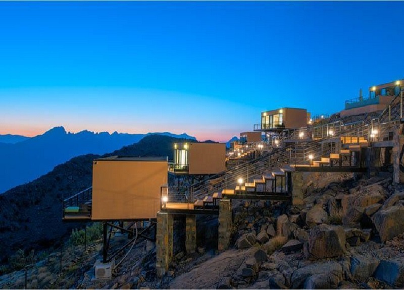 Weekend Getaway Offer at The View Oman