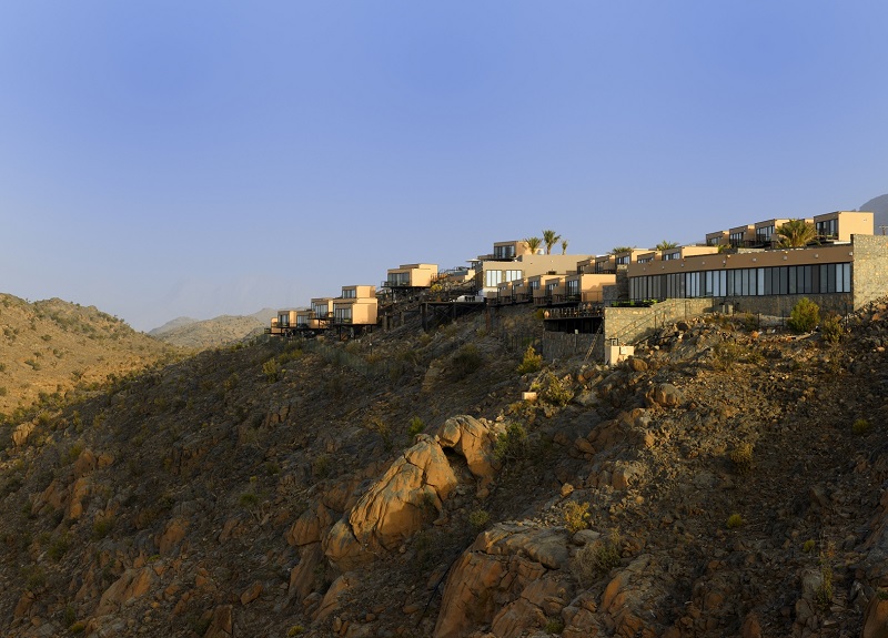 Why The View Oman is the Best Weekend Getaway Near Muscat