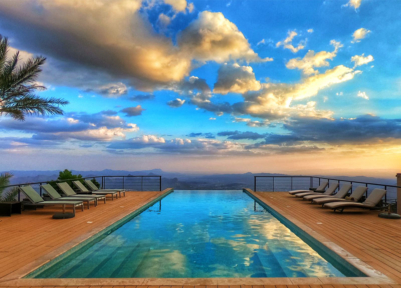 The View Oman Summer Offer 2020