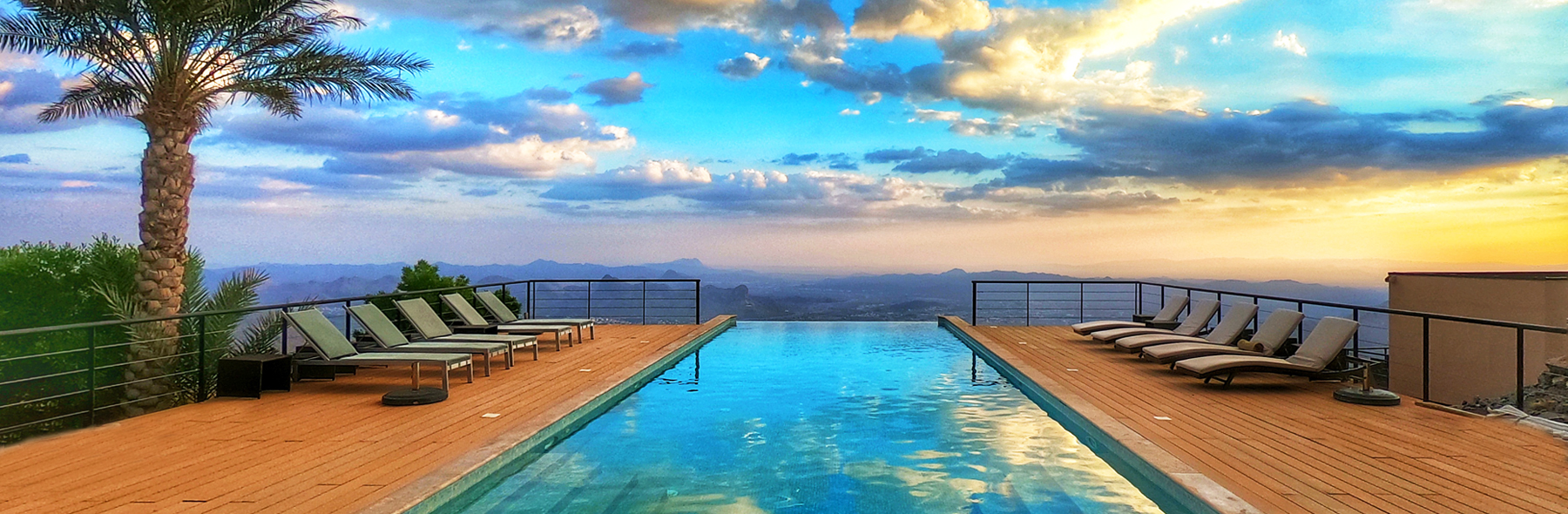 Official Website of The View, Al Hamra, Oman | Book An Eco Luxury Hotel ...